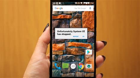 How To Fix Unfortunately System Ui Has Stopped In Android Phone And Tablet Youtube