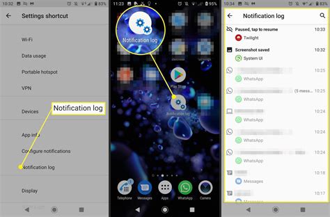 How To See The Notification History On Android