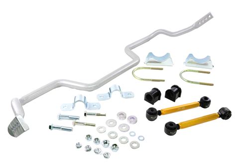 Whiteline Rear Sway Bar Wilkinson Suspension