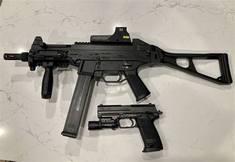 Ump45 Silenced
