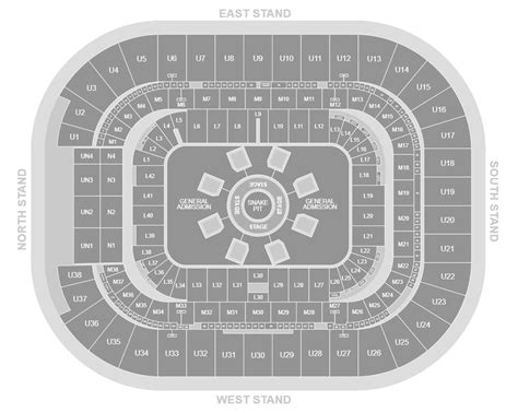 Cardiff Principality Stadium Seating Plan Rows Parking Map Ticket Prices