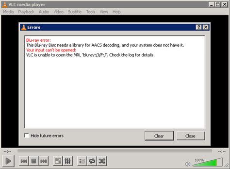 Aacs Decoder For Vlc Leawo Tutorial Center