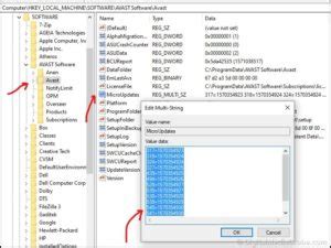 What Is A Registry Key What Is A Registry Value Detail Explanation