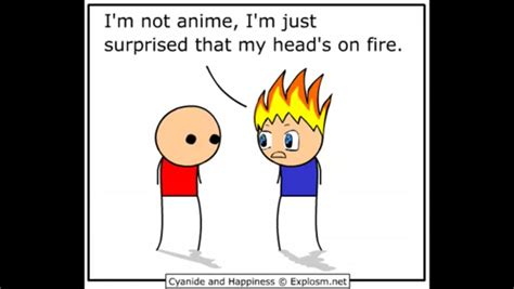 Good Old Cyanide And Happiness Cyanide And Happiness Geek Humor