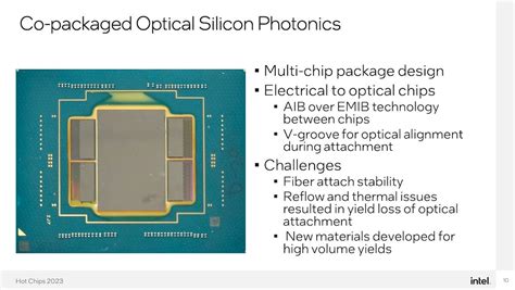 Intel Shows Off 8 Core 528 Thread Processor With 1tbs Of Co Packaged