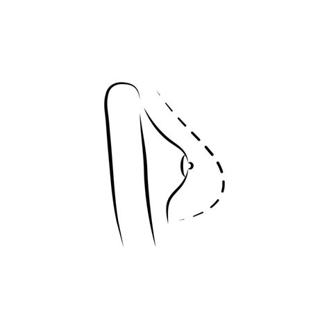 Page 3 Breast Augmentation Vector Art Icons And Graphics For Free