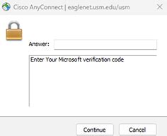 Number Matching For Multi Factor Authentication MFA ITech The University Of Southern