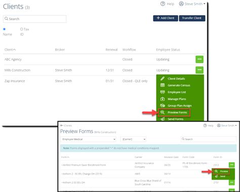 getting started overview of quoting and enrollment in formfire