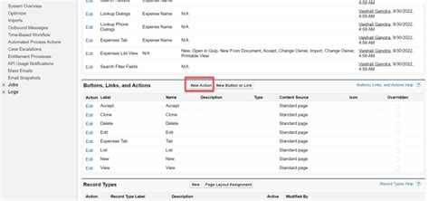 How To Update Records Using Quick Action In Salesforce
