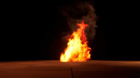 fire vdb pack unreal engine youtube