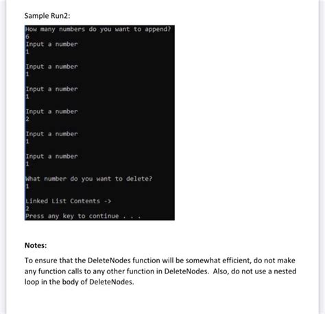 Solved Instructions Write A Complete C Program That Will