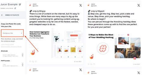 Embed X Twitter Feed On Website Full Guide