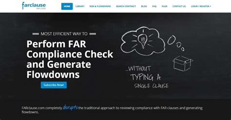 Far Clause Analyze Far Dfars Clauses In Rfps Generate Subcontractor Flow Down Clauses