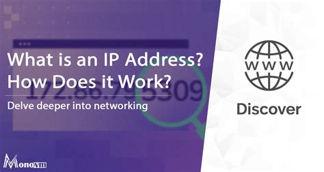 What Is Ip Address [definition] How Does It Works