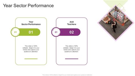 Year Sector Performance In Powerpoint And Google Slides Cpb PPT Example