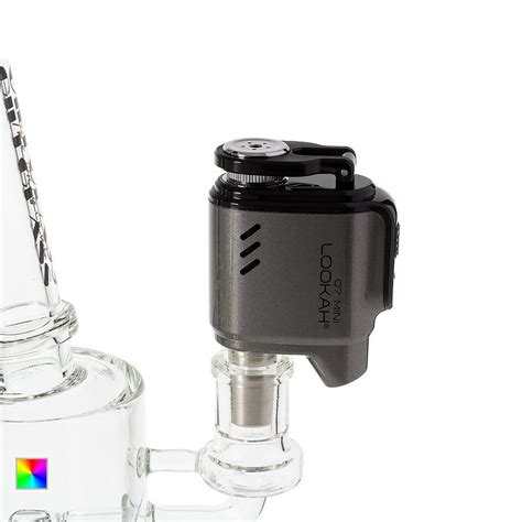 Lookah Q7 Mini Dab Rig E Nail Banger Smoking Outlet