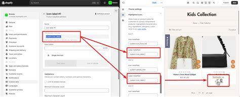 Highlighted Icons On Product Cards Omni Themes Support Center
