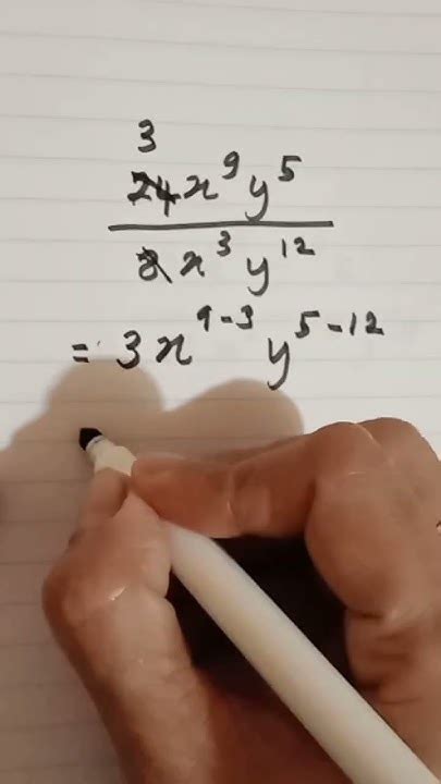 Algebra Tricks Solving Equations Easy Methods Easy Algebra Maths Shortcuts Youtube