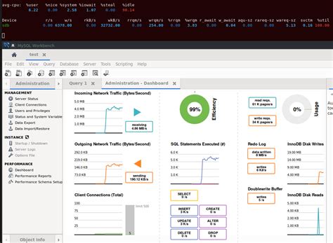 Performance Differences Between Ext4 And Xfs On Kernel 4 15 0 76 Server Fault