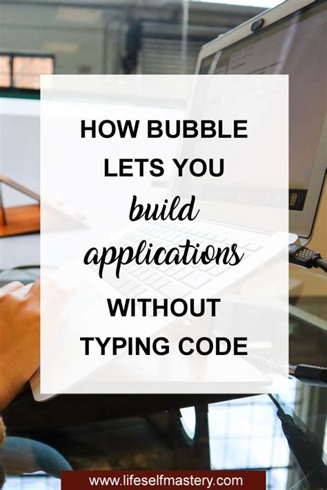 ep 106 how bubble lets you build applications without typing code with
