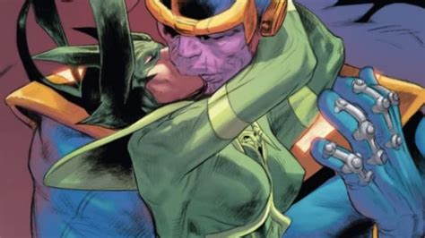 10 Unlikely Mcu Characters That Got Together In The Comics Twinfinite