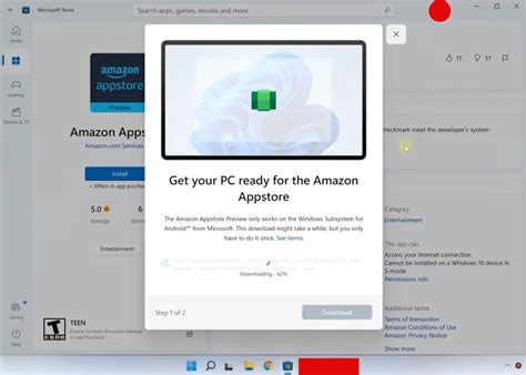 How to Install Android Apps on Windows 11 Build 22557