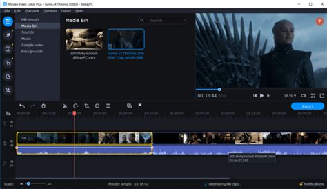 Movavi Video Editor Plus Full Download