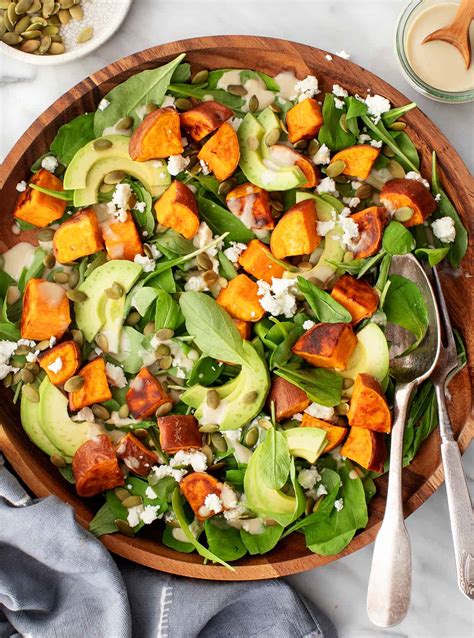 21 Fall Salad Recipes To Make This Season Love And Lemons