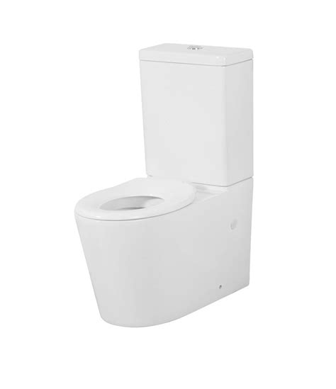 Kdk Toilet Pan 600 Bathrooms Supplies