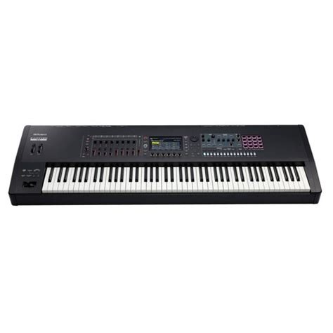 Roland Fantom 8 88 Key Synthesizer Workstation Great Cond Inc Heavy