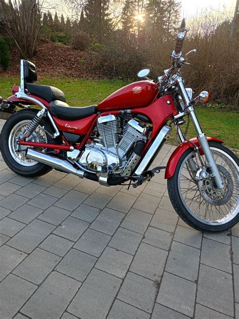 Suzuki Intruder Vs800 Brodnica • Olx Pl
