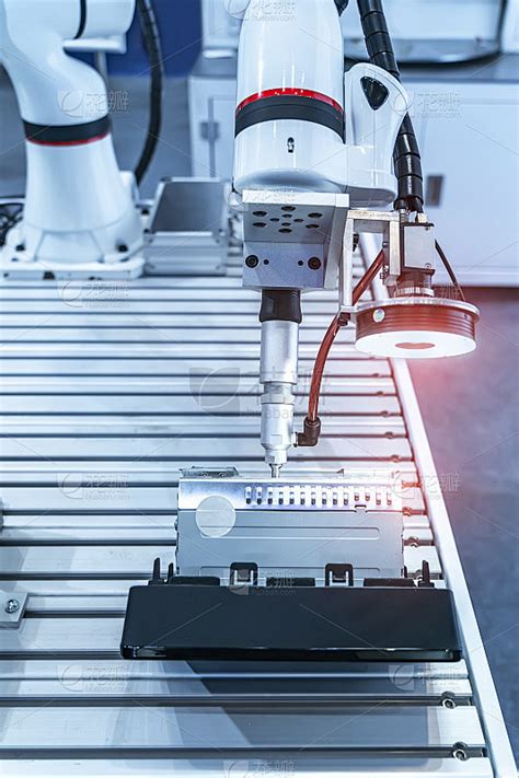 机器人机器视觉系统工作