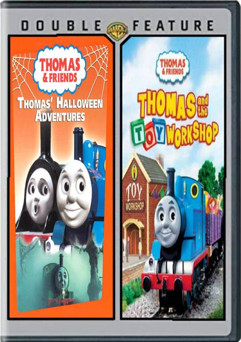 Thomas Halloween Adventurestattw Df Dvd By Weilenmoose On Deviantart