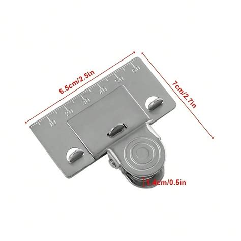 Measuring Tape Clip Measuring Tool For Measuring Tape Edges Measuring Tape Clips And Measuring