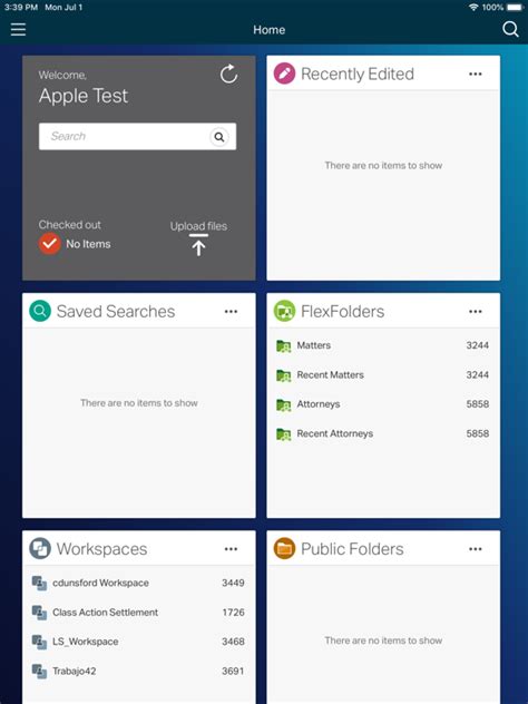 OpenText EDOCS InfoCenter App Price Drops