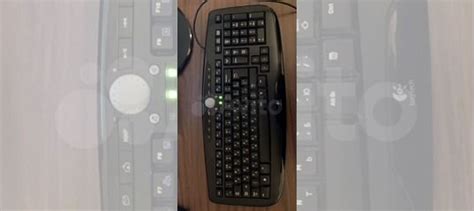 Logitech Media Keyboard 600 купить в Санкт Петербурге Электроника Авито