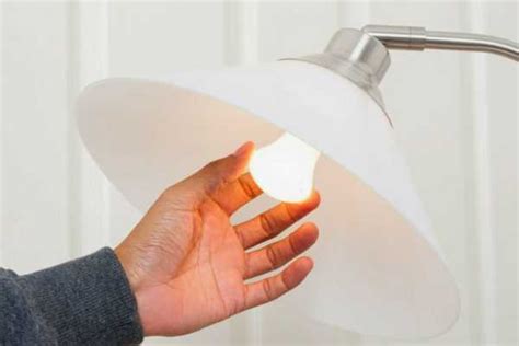 How To Replace A Table Lamp Switch