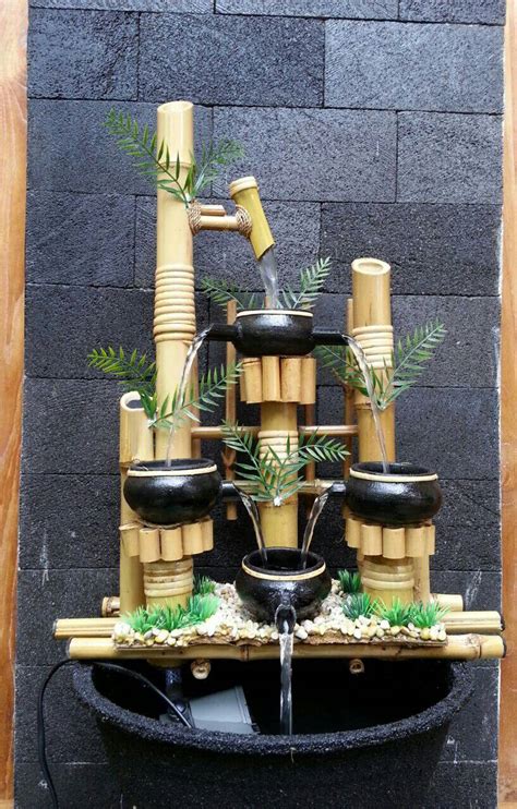 Kerajinan Dari Bambu Beserta Contoh Cara Membuatny Vrogue Co