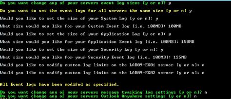 Lab Setup Script Part 5 Advanced Features 2 Powershell Geek