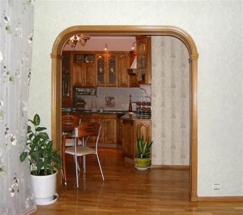 Арка на кухне (73 фото) - красивые картинки и HD фото