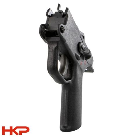 Mp5 Sef Navy Style Trigger Group Full Auto Push Pin