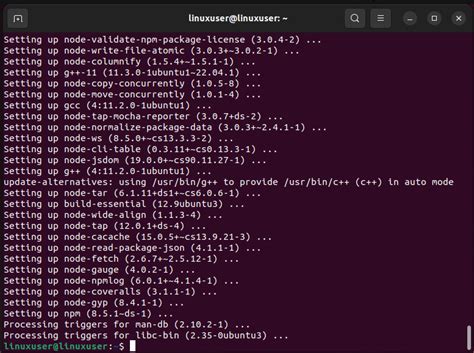 How To Install Yarn On Ubuntu Linux Genie