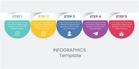 Premium Vector Infographic Elements Design Template Can Be Used For Web Design Creative