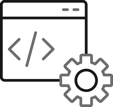 Development Vector Icon 31431494 Vector Art At Vecteezy