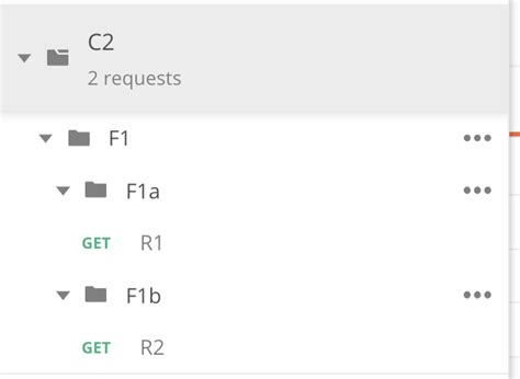 How To Run A Sub Folder In Postman 🙋 Help Postman Community