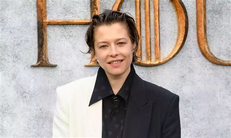 Emma Darcy Dice Que Este Famoso Papel Les Ayudó A Darse Cuenta De Su