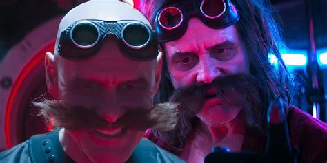 Sonic The Hedgehog 3 Video Shows Jim Carrey Shaving His Head For Real