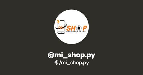 Mishoppy Linktree