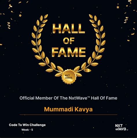 Nxtwave Ccbpacademy Ccbpian Ccbp Sashankgujjala Rahulattuluri Kavya M