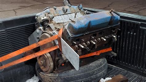 Mopar Big Block Engine Cradle At Sam Cawthorn Blog